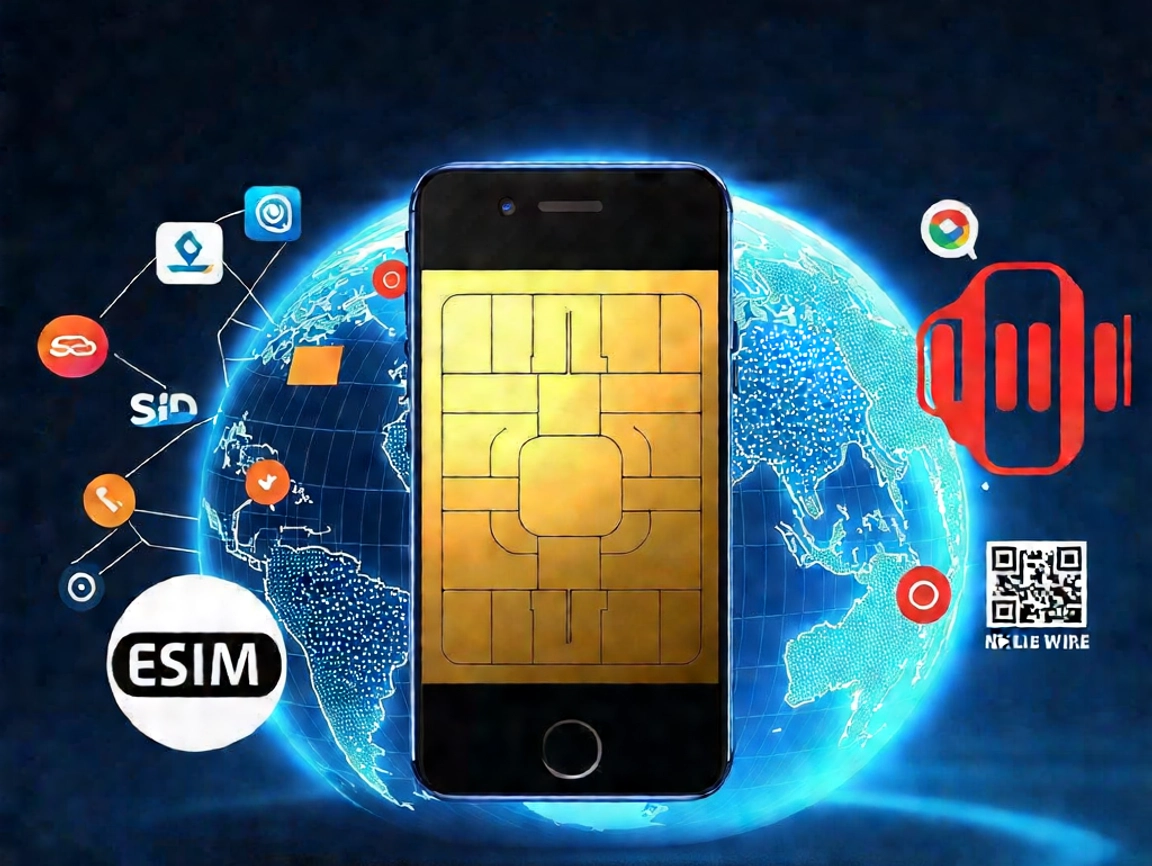 How does a eSim work? A simple Explanation - Atlantic eSIM